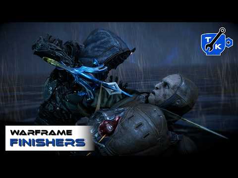 The ULTIMATE Finishers Guide for 2026 | Warframe