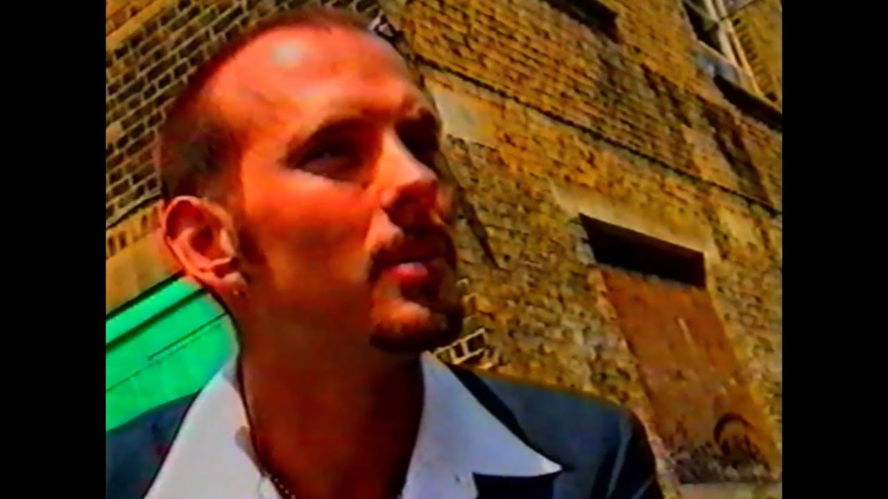 Matt Goss - Comeback with Five Star and Gary Kemp on the O-Zone (1995 ...