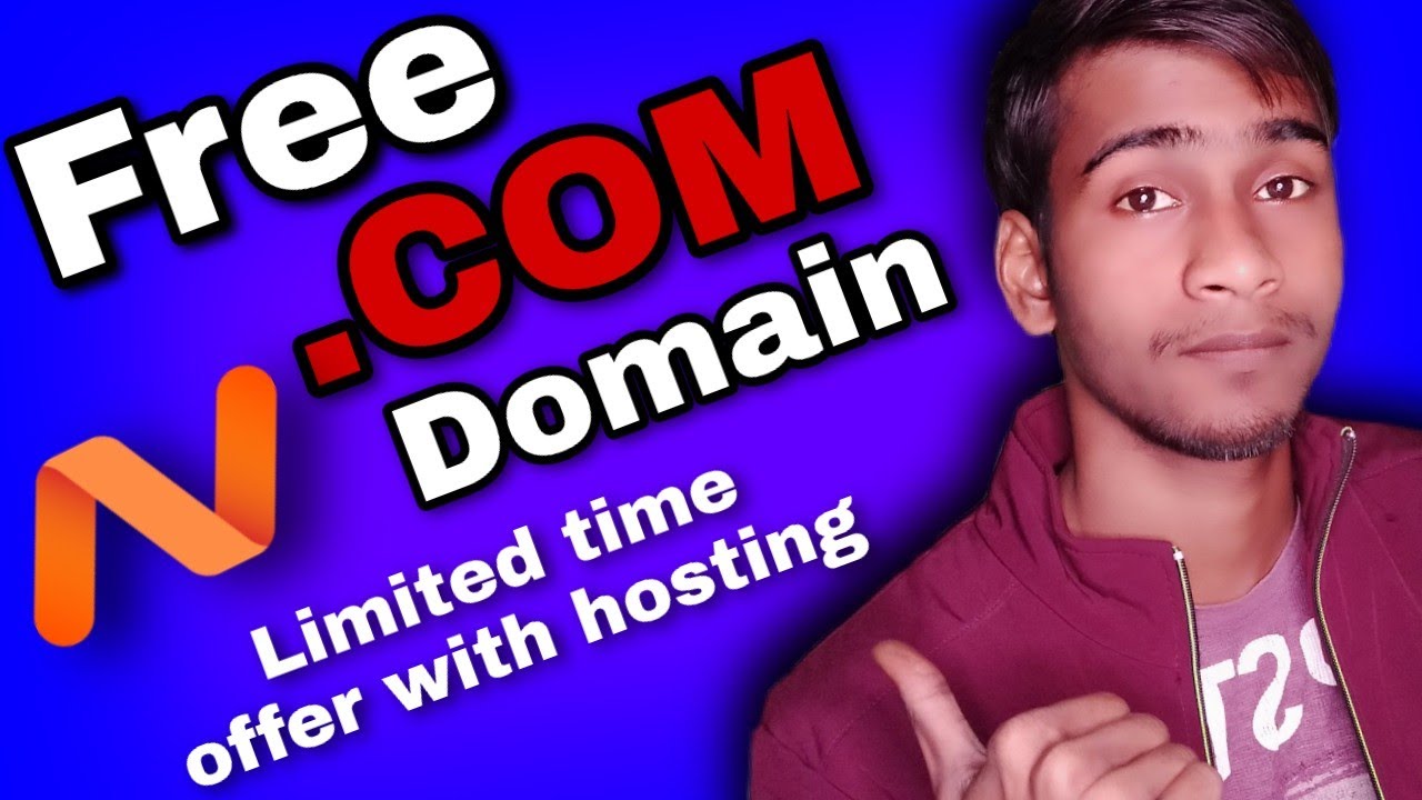 Free Domain Names 🔥| Free .com Domain Names | Premium TLD Free Domain ...