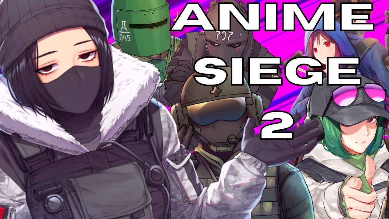 Anime Siege 2 - YouTube