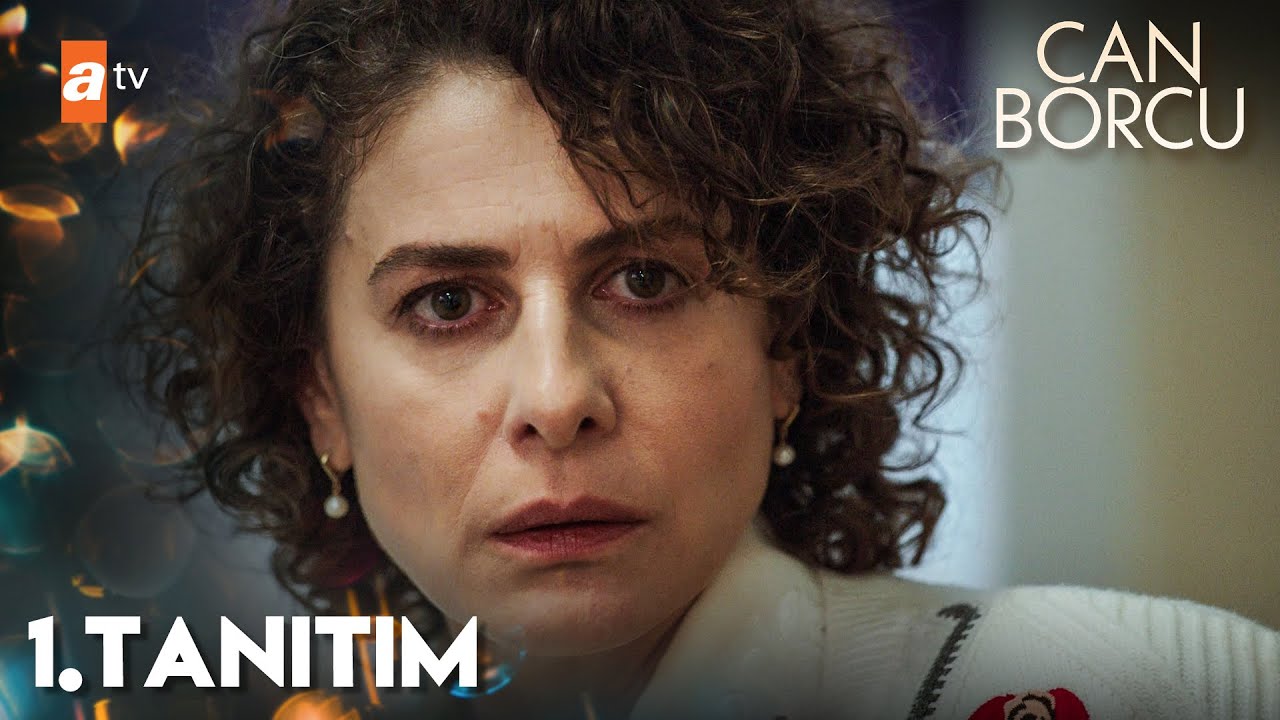 Can Borcu İlk Tanıtım @atvturkiye - YouTube
