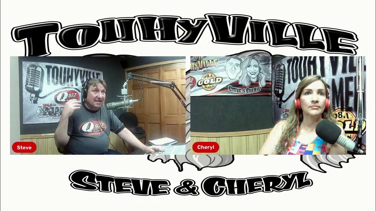 Touhyville Show 8-6-24 - YouTube