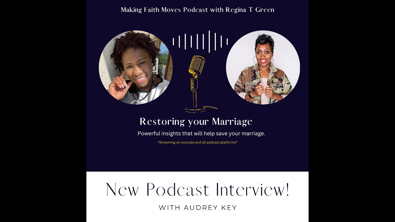 Restoring your marriage - YouTube