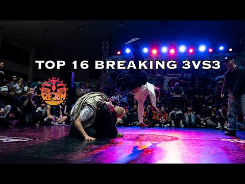 STARDUST vs WE STILL | TOP 16 BREAKING 3vs3 | RADIKAL FORZE 2025 - YouTube