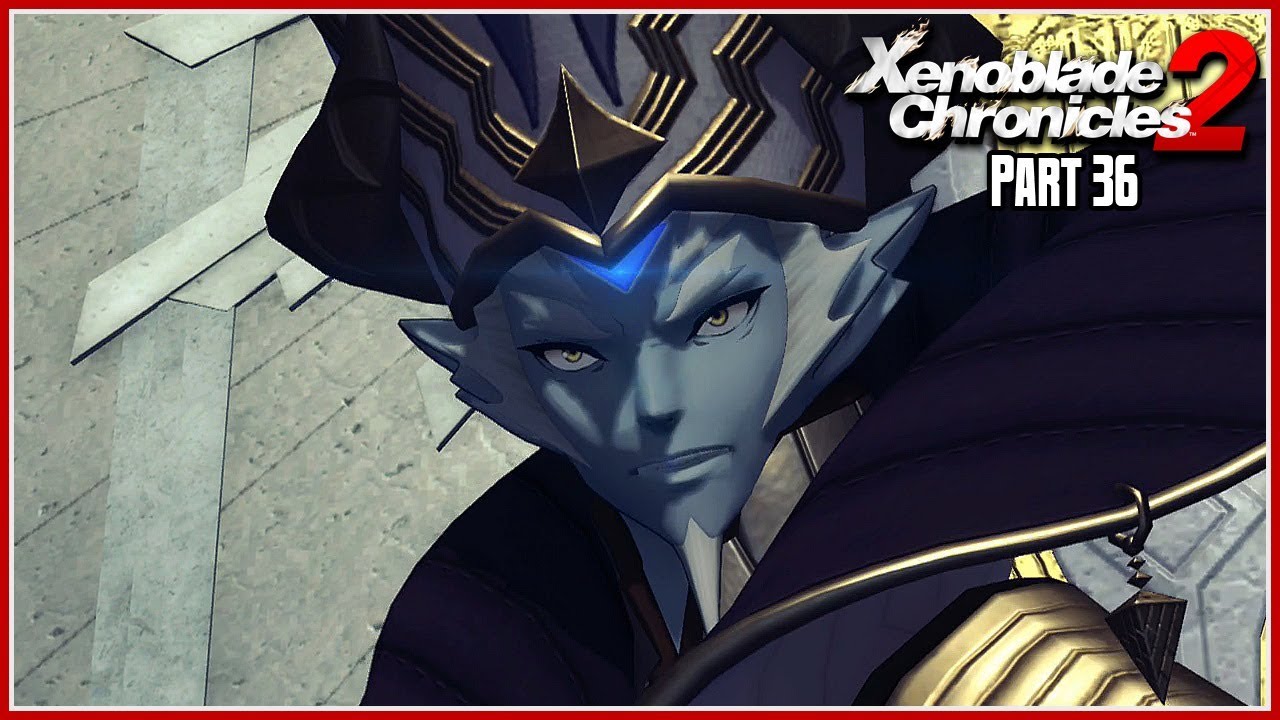 Xenoblade Chronicles 2 Part 36 - Chapter 8: World Tree Pt. 8 - YouTube