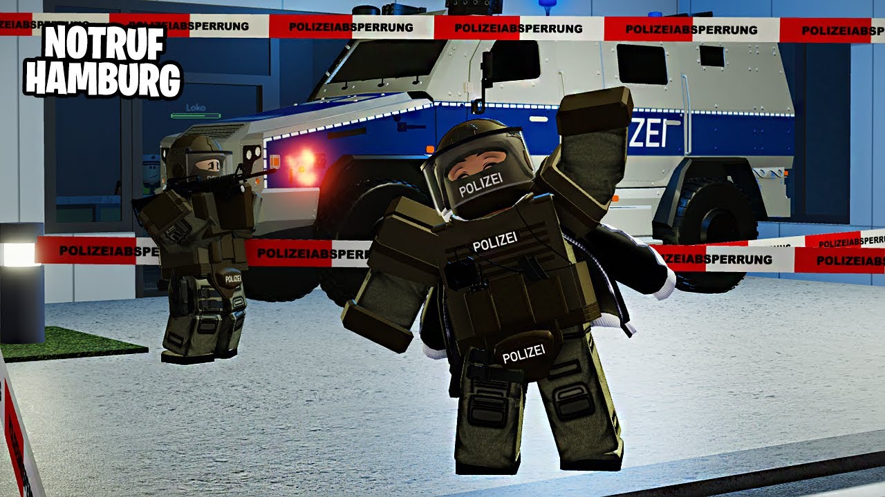 SEK-EINSATZ gegen KRIMINELLE! 👮‍♂️ in Notruf Hamburg 🚨 - YouTube
