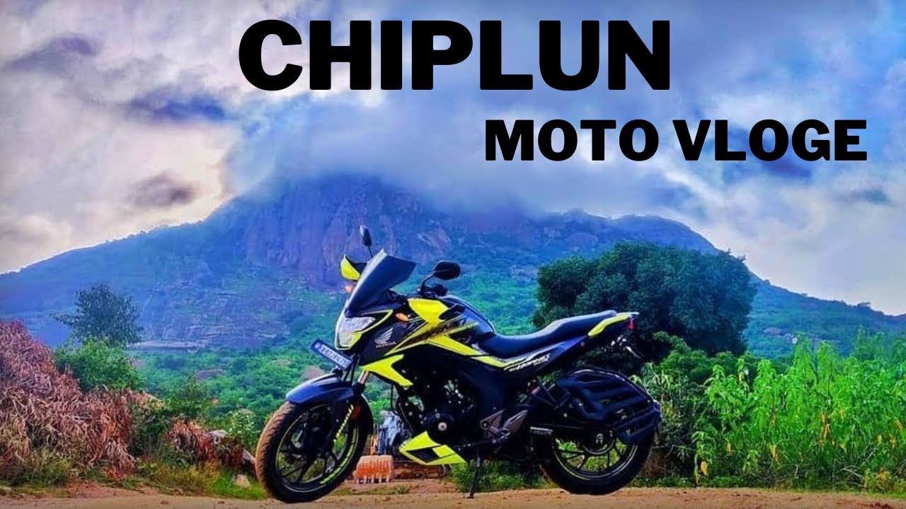 Chiplun city || चिपळून || kokani moto vlog || kokan places to visit 😍 ...
