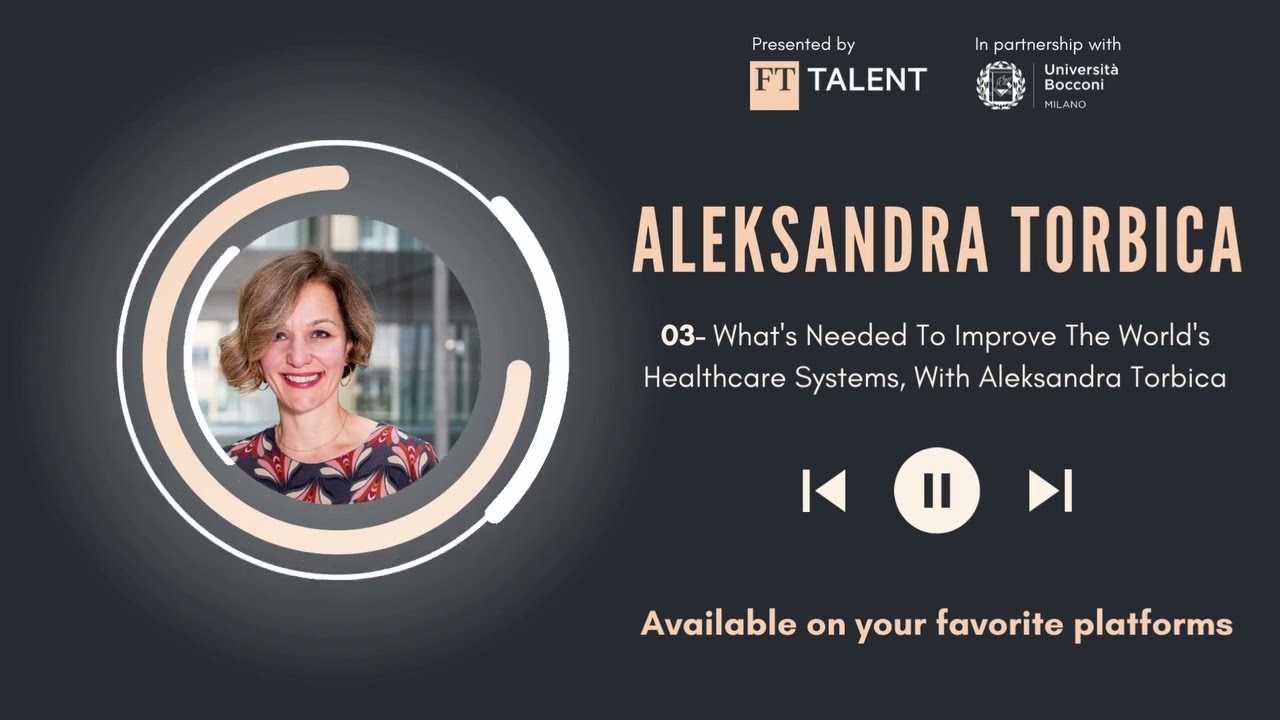 What's Needed To Improve The World's Healthcare Systems, With ...