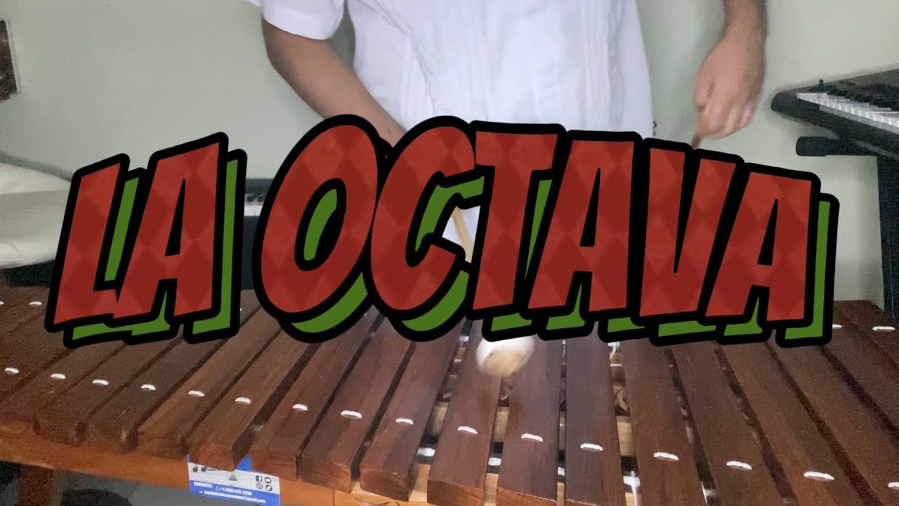 La Octava - Marimba Nica en Miami - YouTube