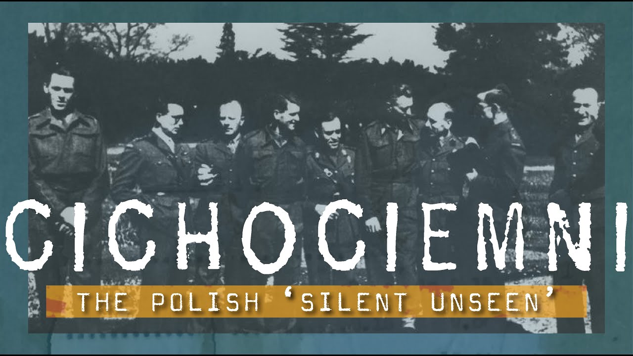 Cichociemni - The Polish ‘Silent Unseen’ Commandos - YouTube