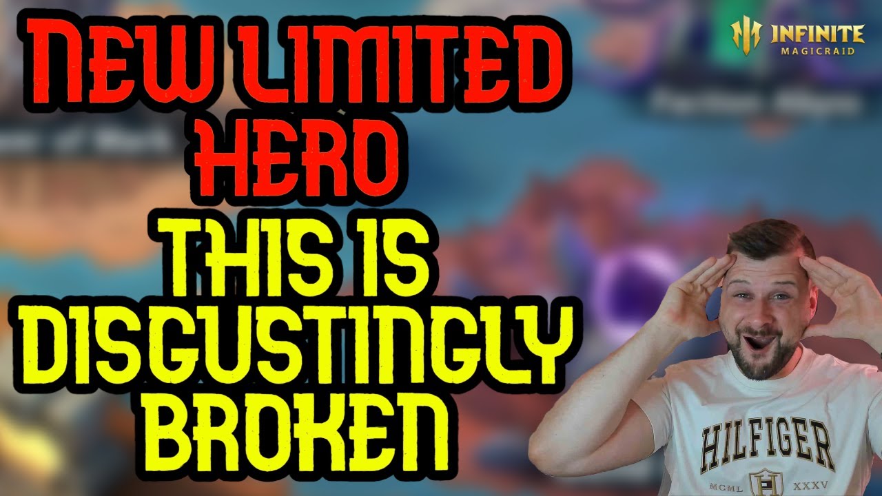 New Limited Hero Lydia Truly IS BROKEN YES I SAID BROKEN AGAIN Because ...