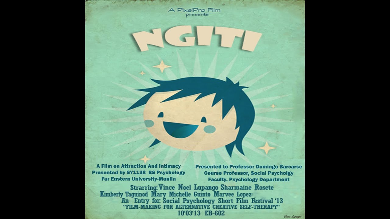 NGITI (A Short FIlm) - YouTube
