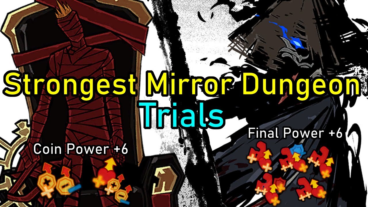 The STRONGEST Bamboo-Hatted Kim & King In Binds | Limbus Company - YouTube