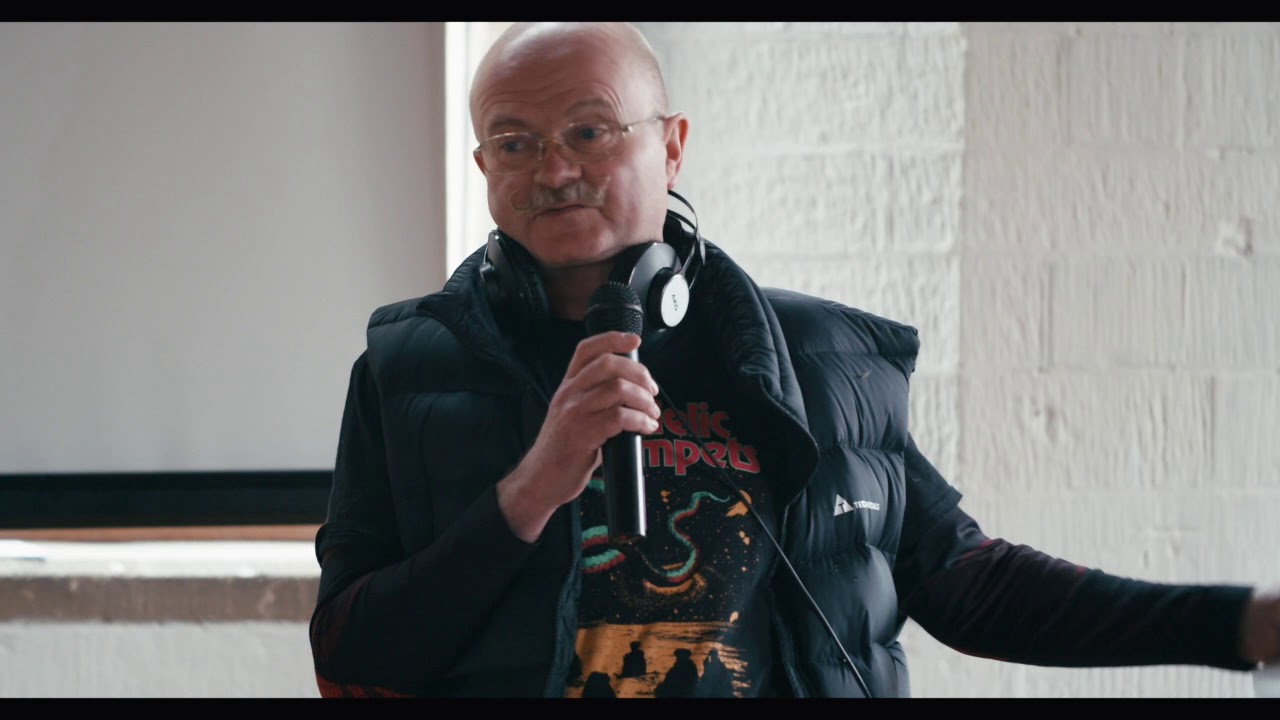 Jeremy Pearce : 2020 Vision Makers - YouTube