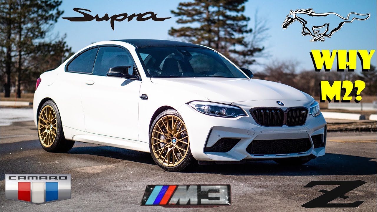 Why I bought a 2021 M2 Competition - YouTube