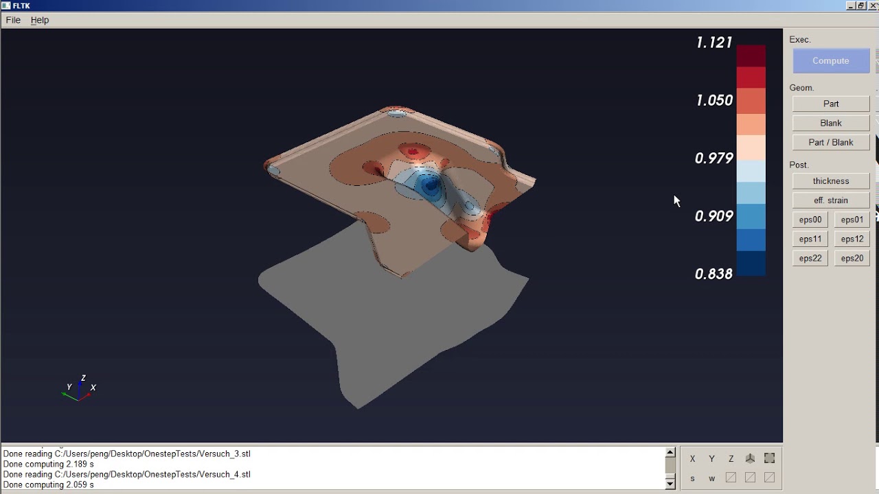 Inverse One-step Simulation (Usage) - YouTube
