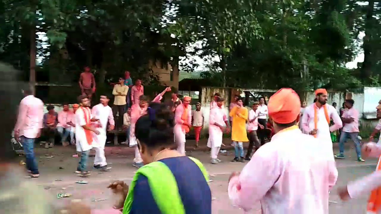 Gujarat Ganpati divas - YouTube