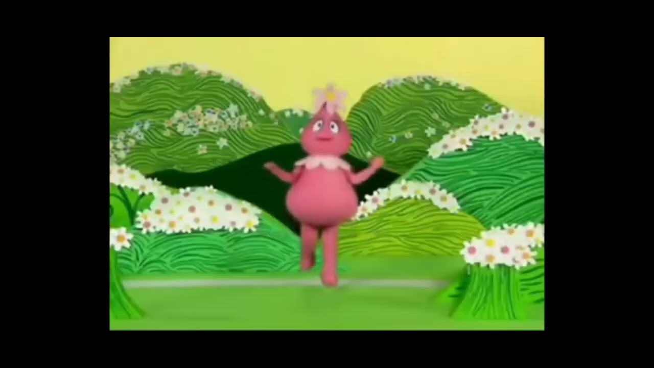 Yo Gabba Gabba Theme Song Revered - YouTube