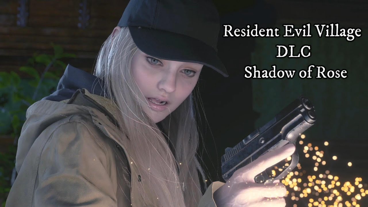 Resident Evil Village DLC: Shadow of Rose Part 2 [4K] Gameplay # ...