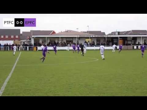 Highlights of Peacehaven FC vs East Preston FC - YouTube