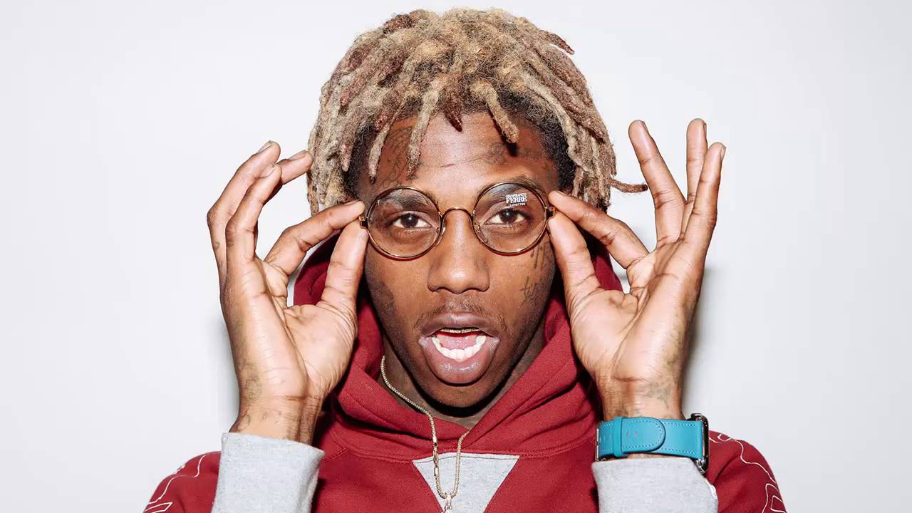 FREE Famous Dex Type Beat - Ok Dexter (Trap Beat Instrumental) - YouTube