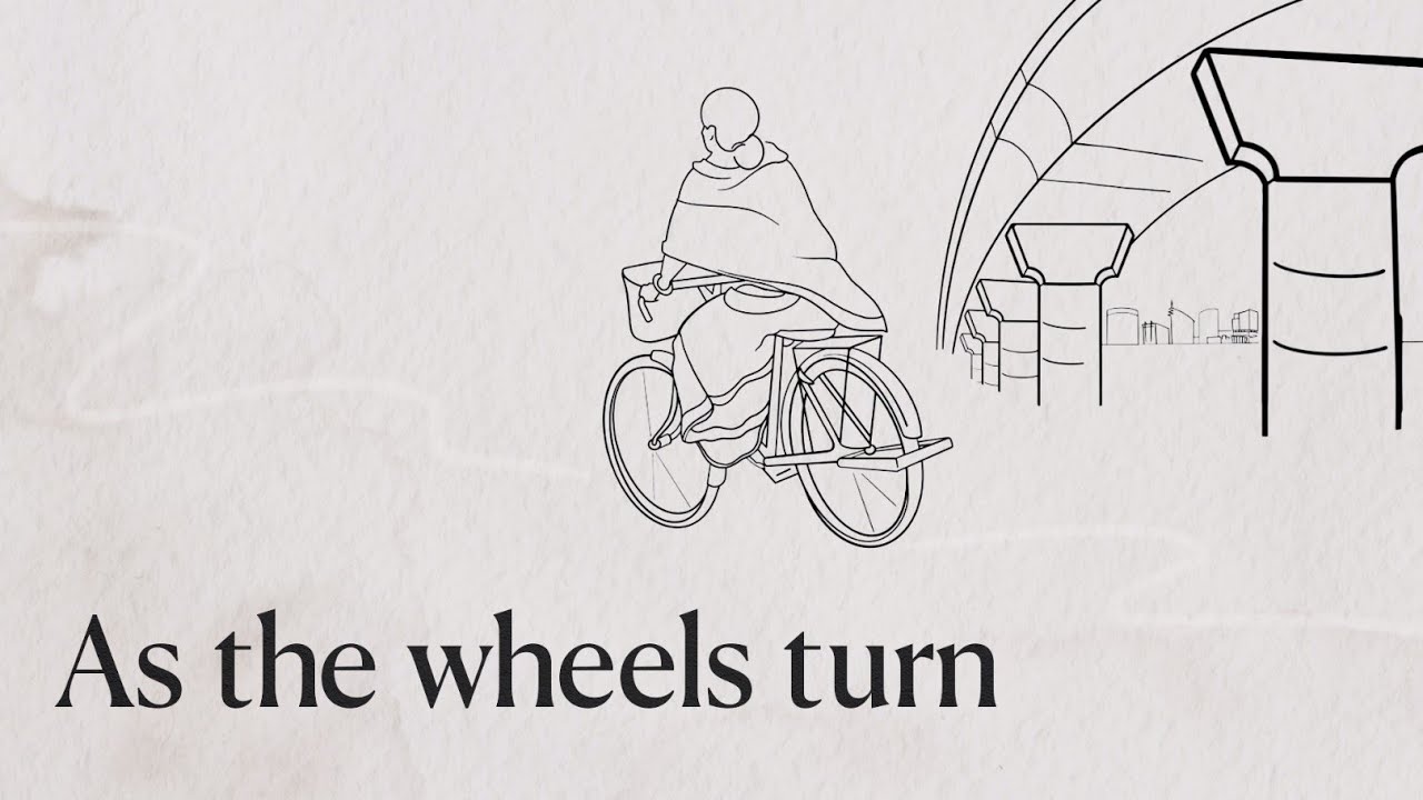 As The Wheels Turn | Ensure better safety for our cyclists! - YouTube