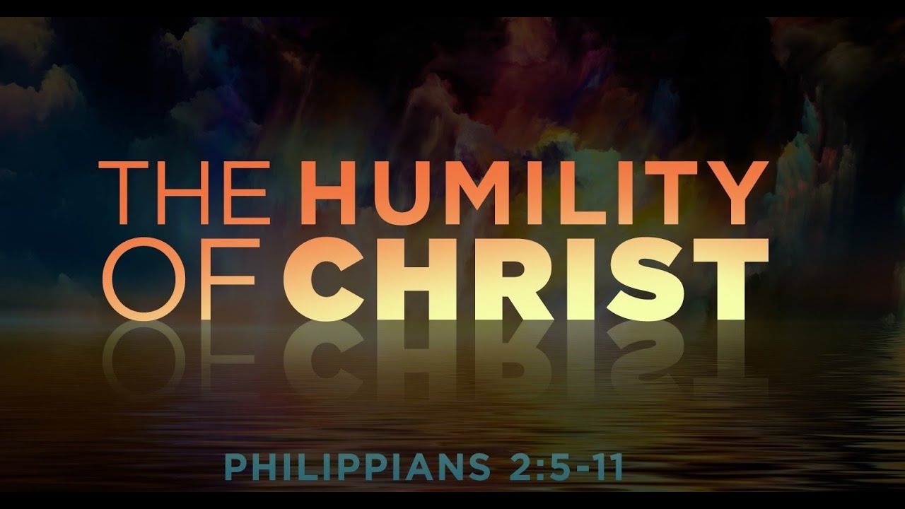 PHILIPPIANS (9): The Humility of Christ (Philippians 2:5-11) - YouTube