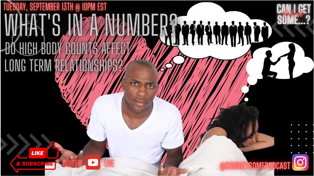 What's In a number? Does a high body count affect long term ...