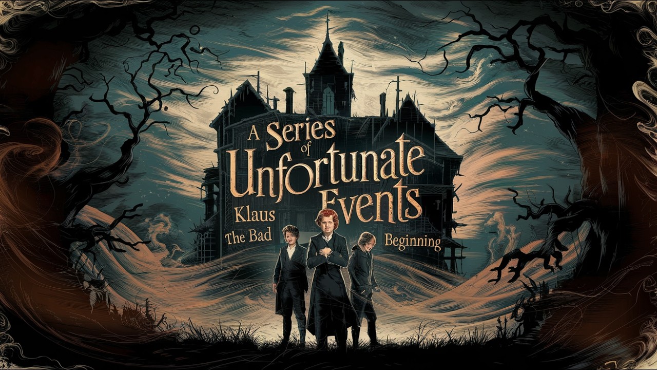 THE BAD BEGINNING (A SERIES OF UNFORTUNATE EVENTS #1) REVIEWS - YouTube