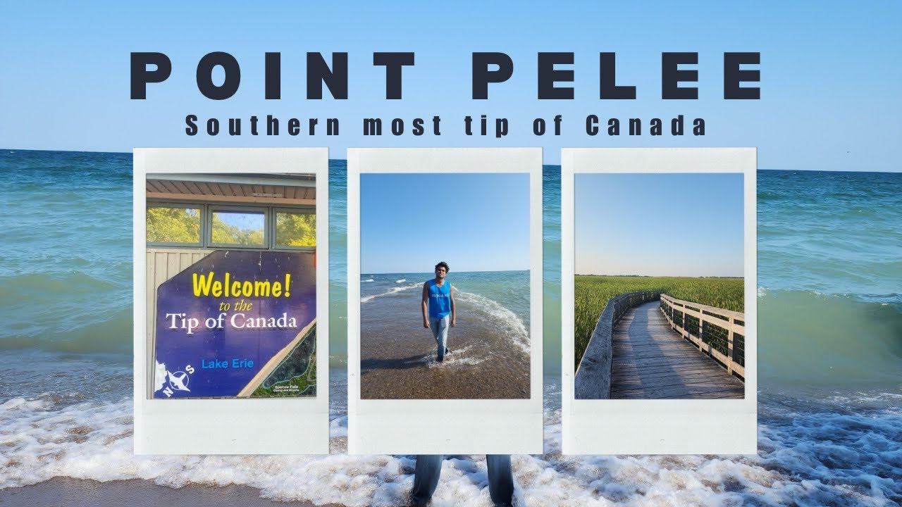 Point Pelee National Park | Southernmost tip of Canada | Canada Tourism ...