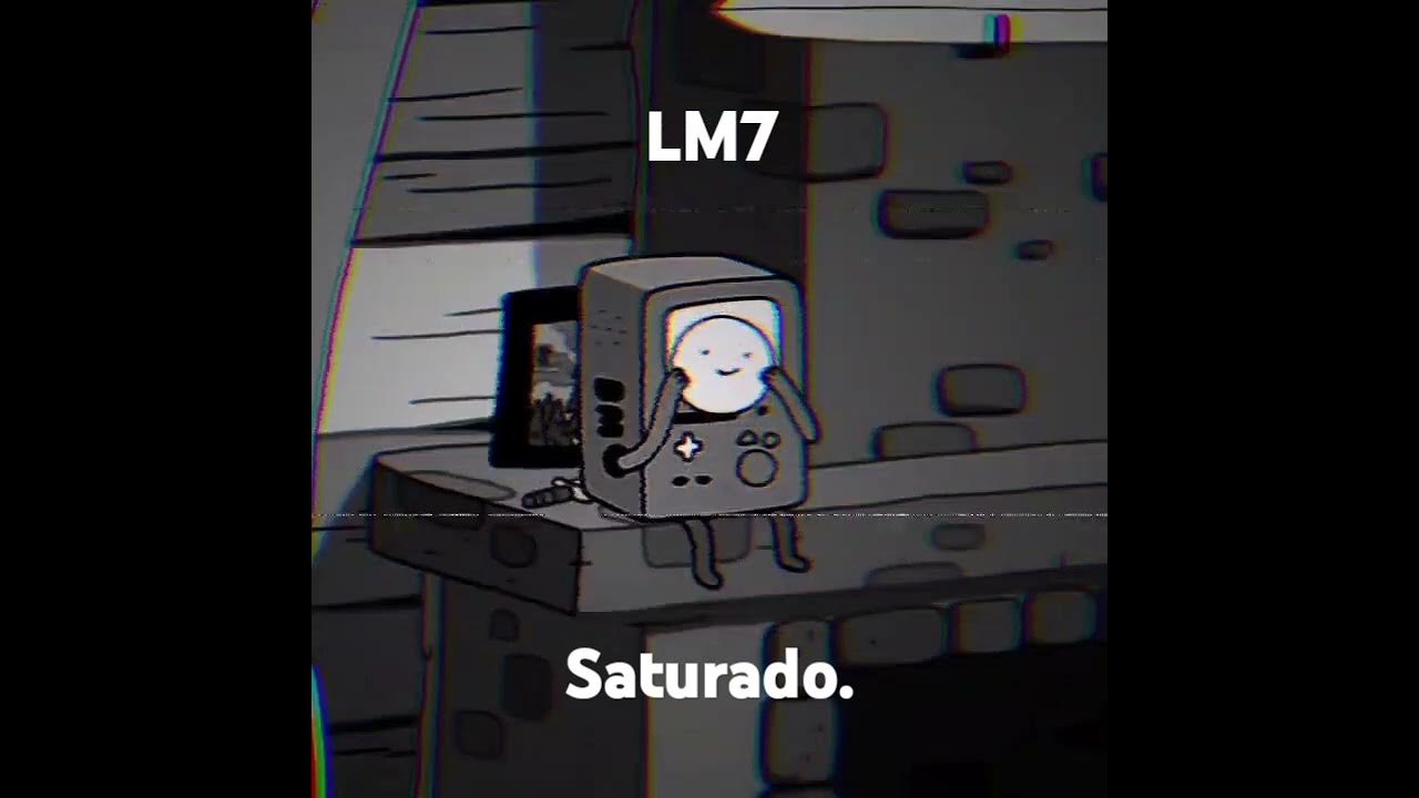 LM7.Saturado. - YouTube