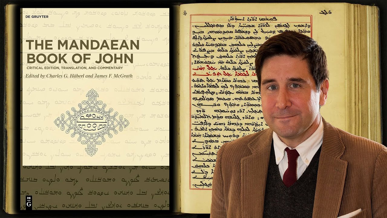 The Origin of the Mandaean Book of John: Date and Composition | Dr ...