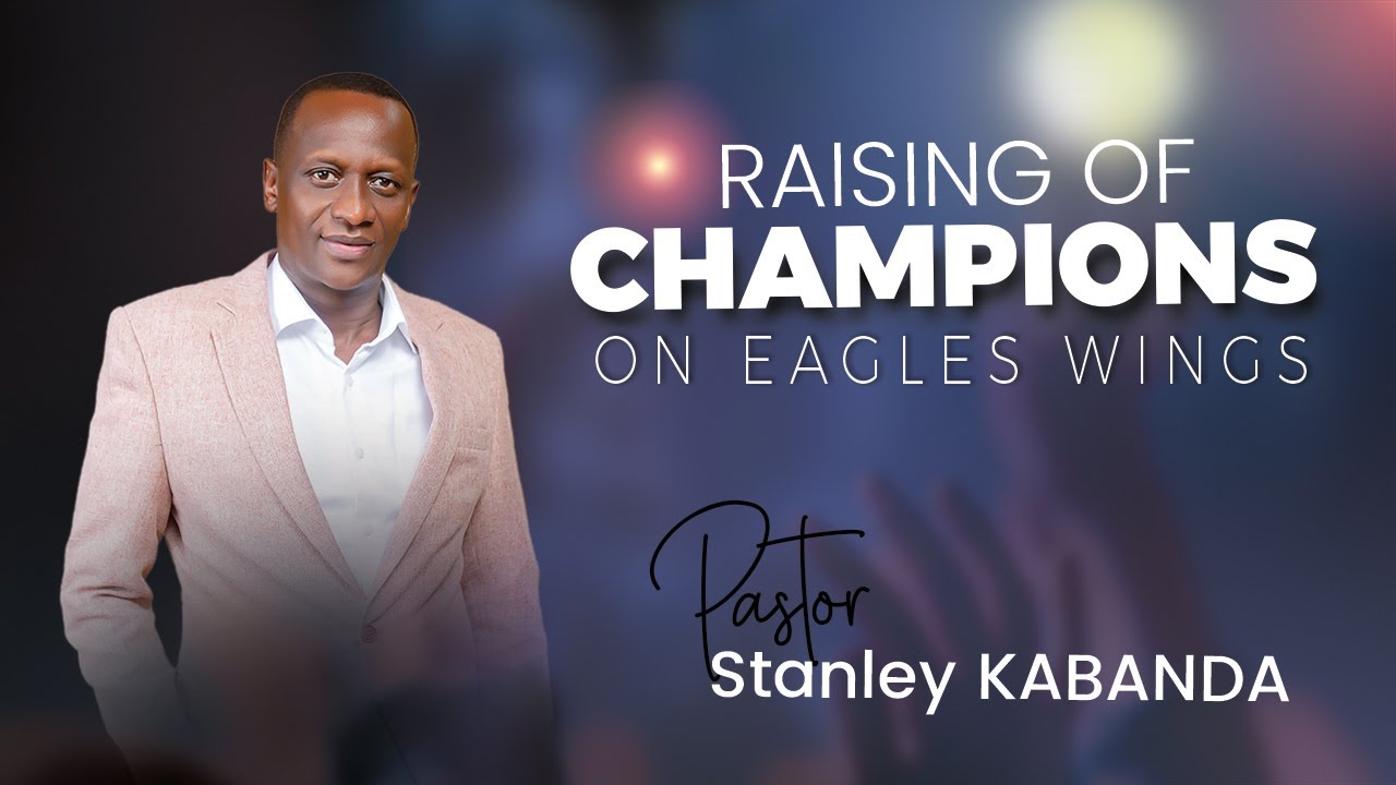 SUNDAY SERVICE 29.09.2024 - Pastor Stanley KABANDA - YouTube