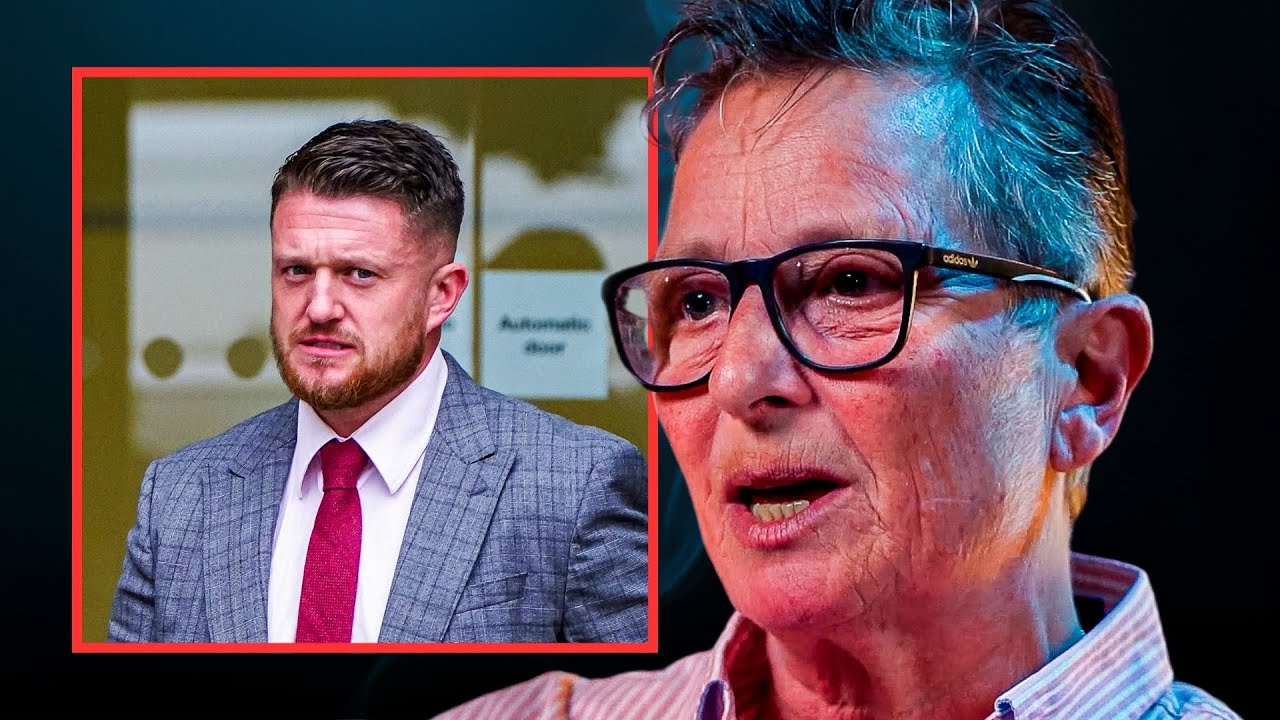 The Mental TORTURE Tommy Robinson Endured in SOLITUDE – Ex-Prison ...