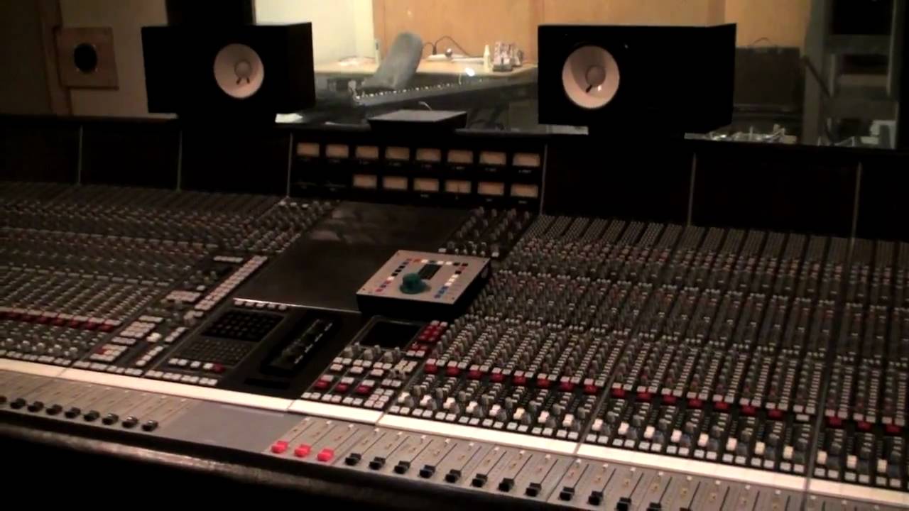 SSL 6048 E|G+ Instal, DAY 1 - YouTube