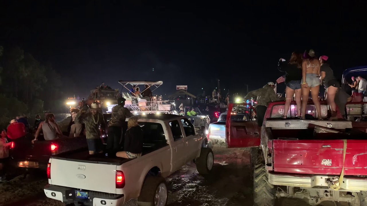 Redneck Yacht Club November 2019, Part 2 Titty lane (Uncut Video) - YouTube