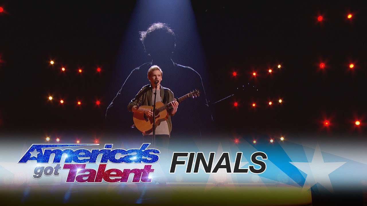 Chase Goehring: Singer/Songwriter Relays A Powerful Message - America's ...