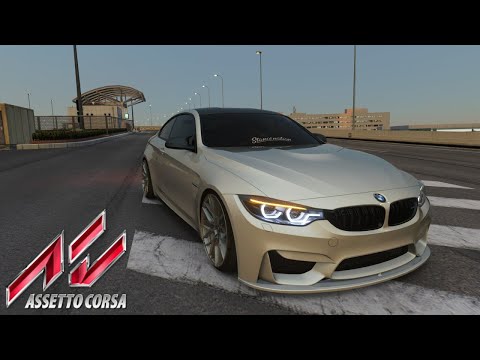 BMW M4 Semicenk - Geri Dönemedim / Assetto Corsa