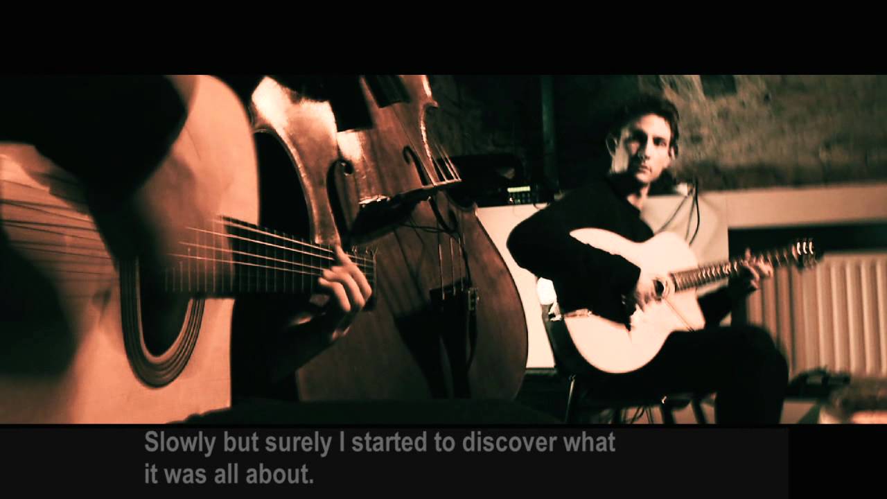 Short-Doc "Le Weekend" about The Thomas Baggerman Trio - YouTube