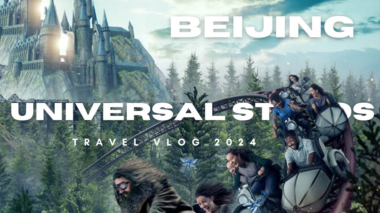 Universal Studios Intro || Beijing China - YouTube