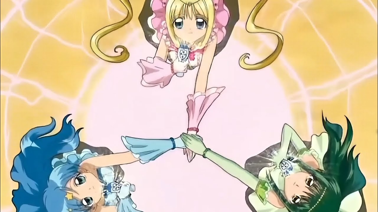 Mermaid Melody ~ Nanatsu No Umi No Monogatari (Season 2 Episode 28 ...