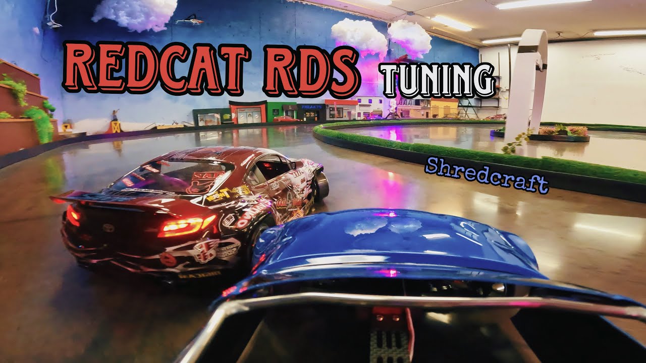 Redcat RDS RC Drift: Unleashing the Ultimate Drifting Machine! - YouTube