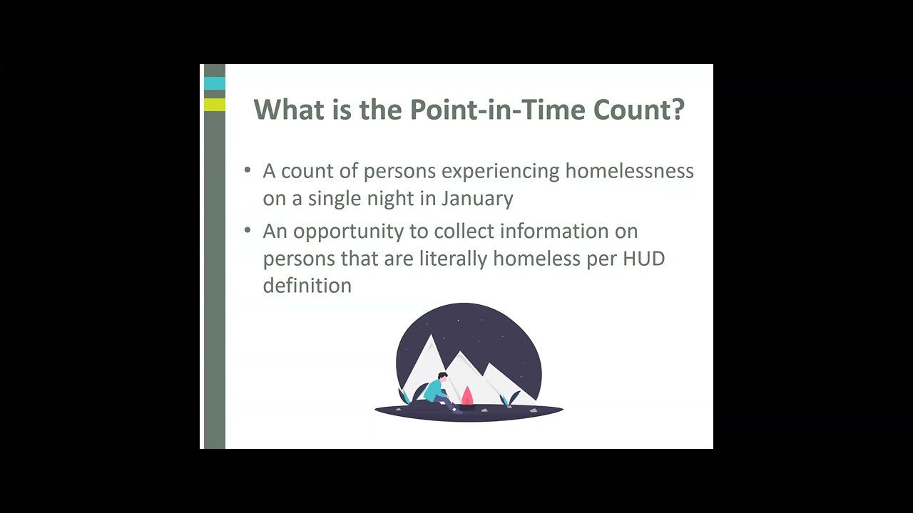 2026 Winter Point In Time Count Volunteer Training - YouTube