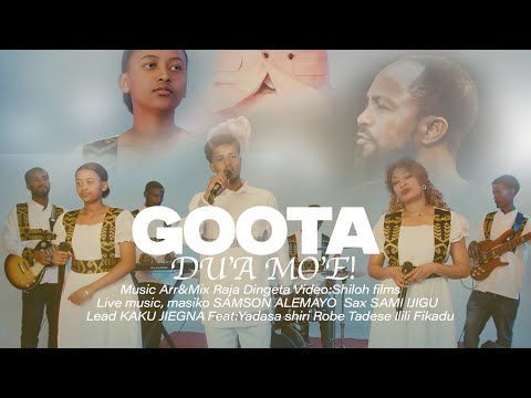 GOOTA DU'A MOO'EE ||SHAMBAL OBSA|| New Afaan Oromo Gospel Song 2016/2018