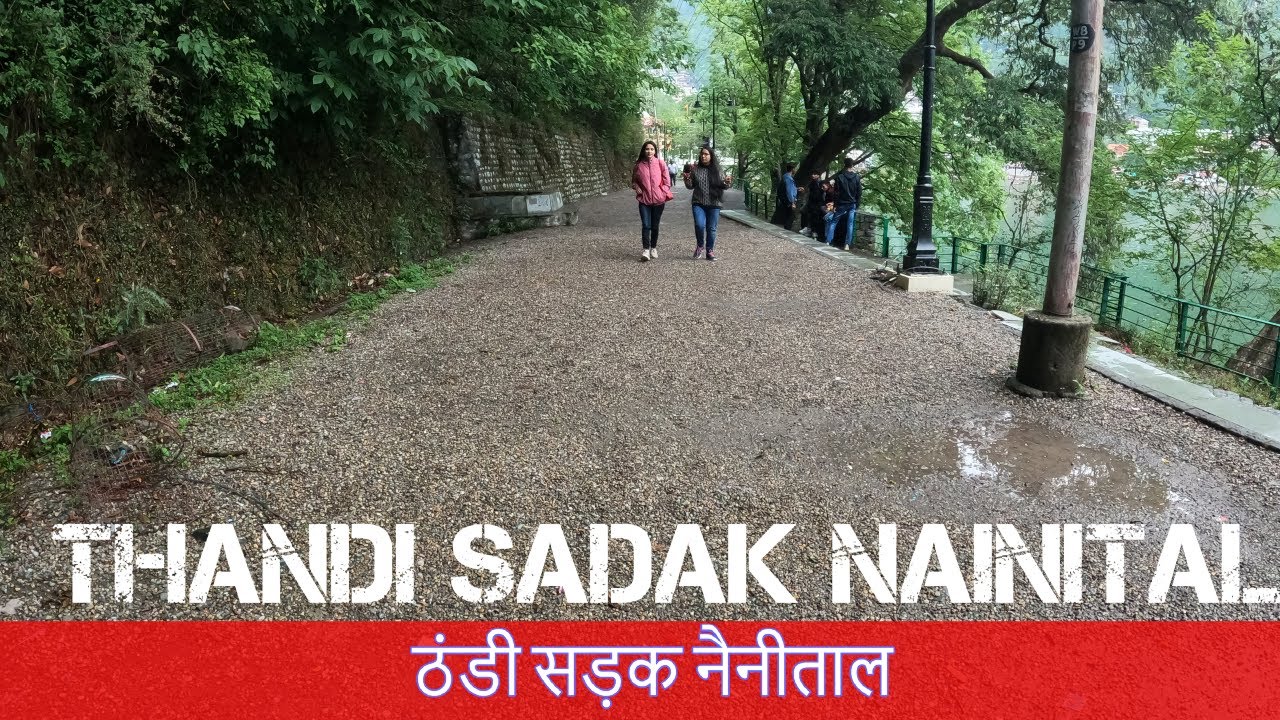 Thandi Sadak Nainital, Pashan Devi, Shani dev, Shiv, Naina Devi Temple ...