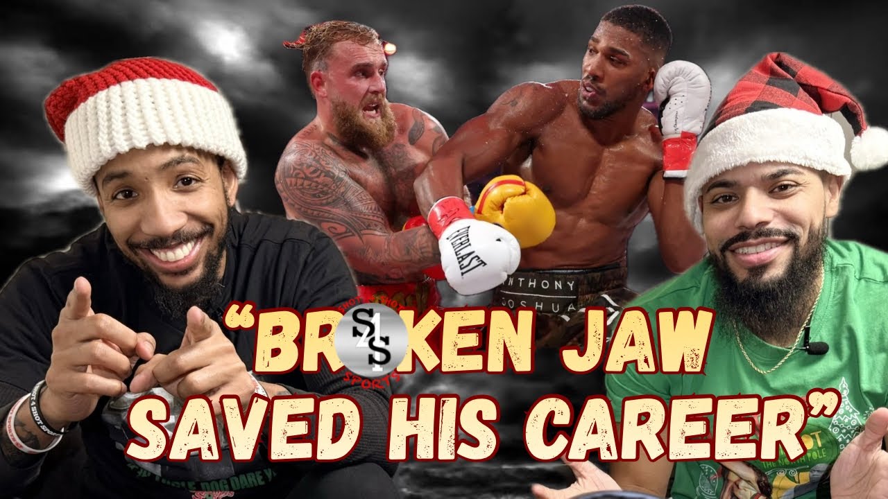 Jake Paul Broken Jaw Saved His Career, Ant-Man Starts Beef With SGA ...