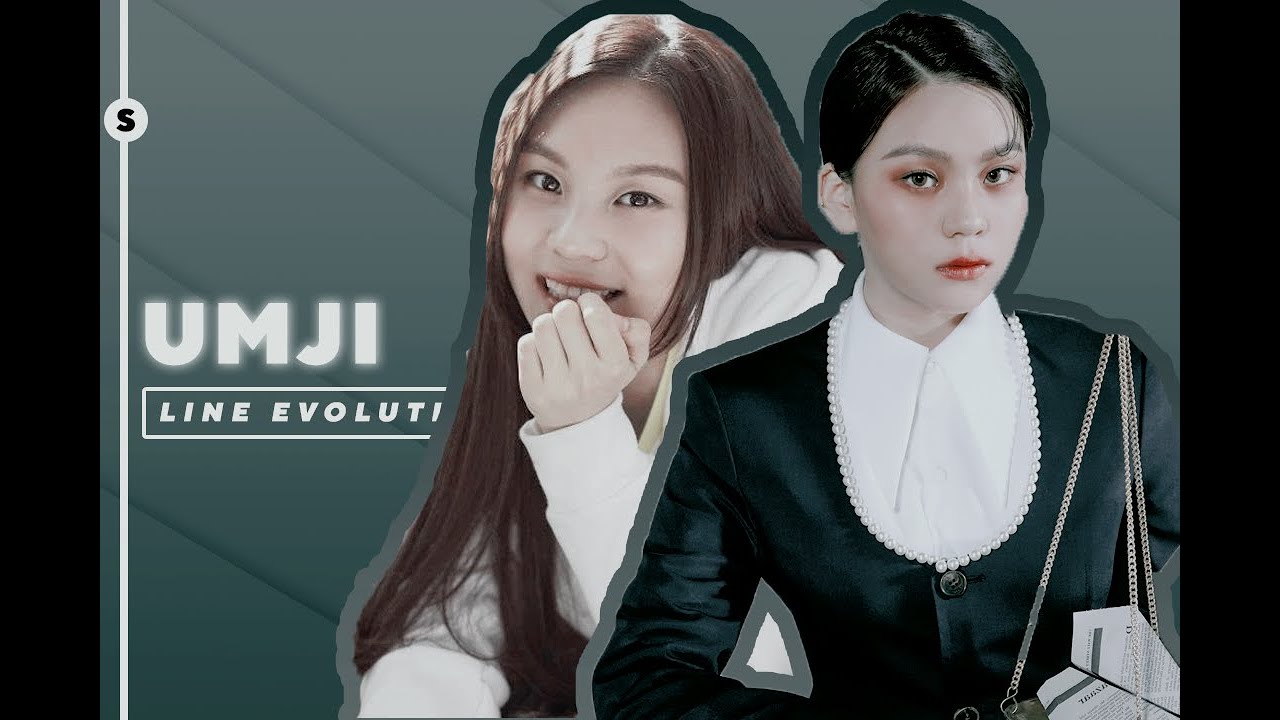GFRIEND • UMJI | Line Evolution (Until APPLE 🍎) - YouTube