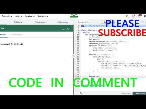 GFG POTD 05/03/2025 IN C++ MOST IMPORTANT INFORMATION | CODE IN COMMENT #geeksforgeeks #gfg # ...