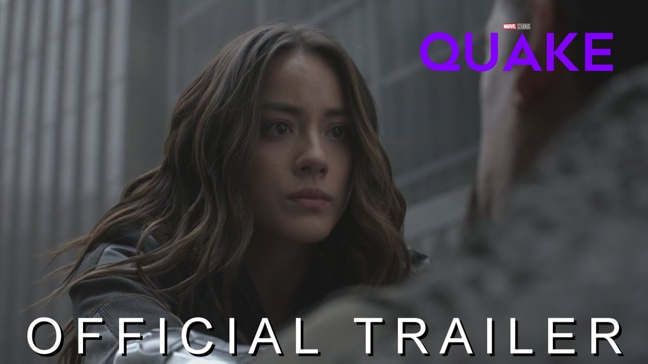 Marvel Studios' Quake - Official Trailer - YouTube