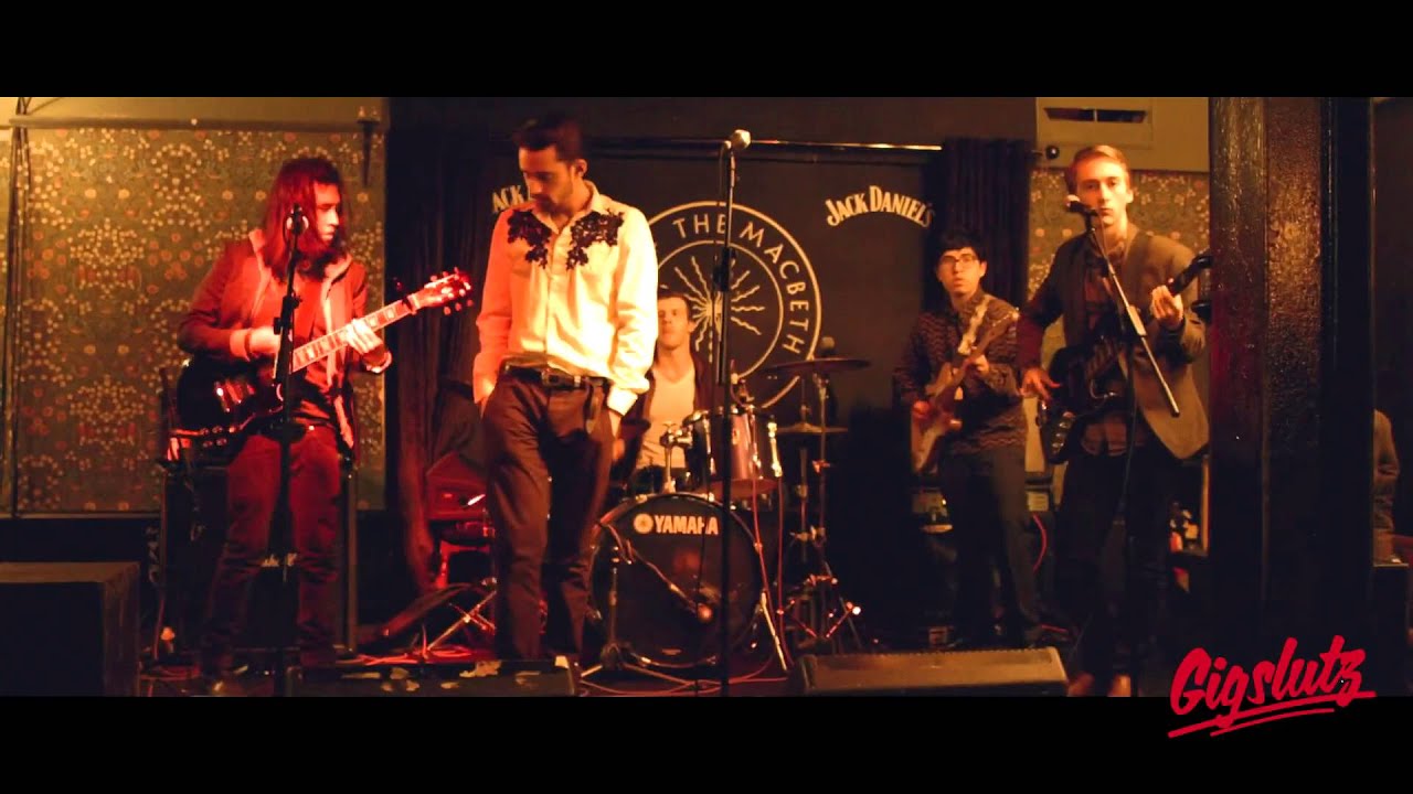 Gigslutz TV interview with Savage Nomads - YouTube